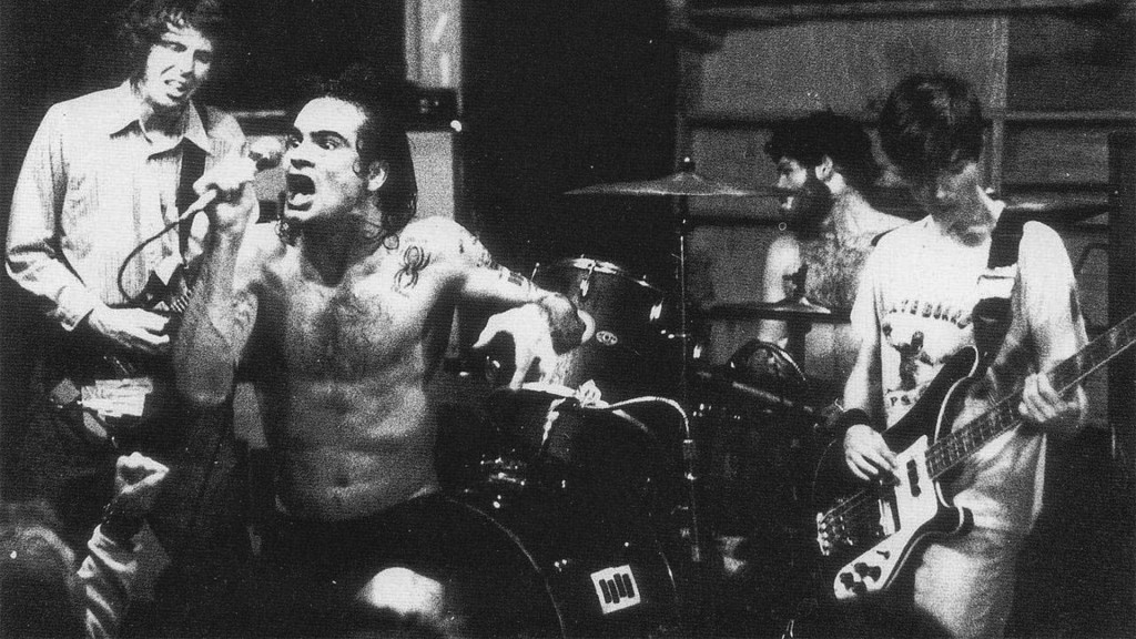 Hardcore Punk Califórnia: um arsenal pesadíssimo - Oganpazan